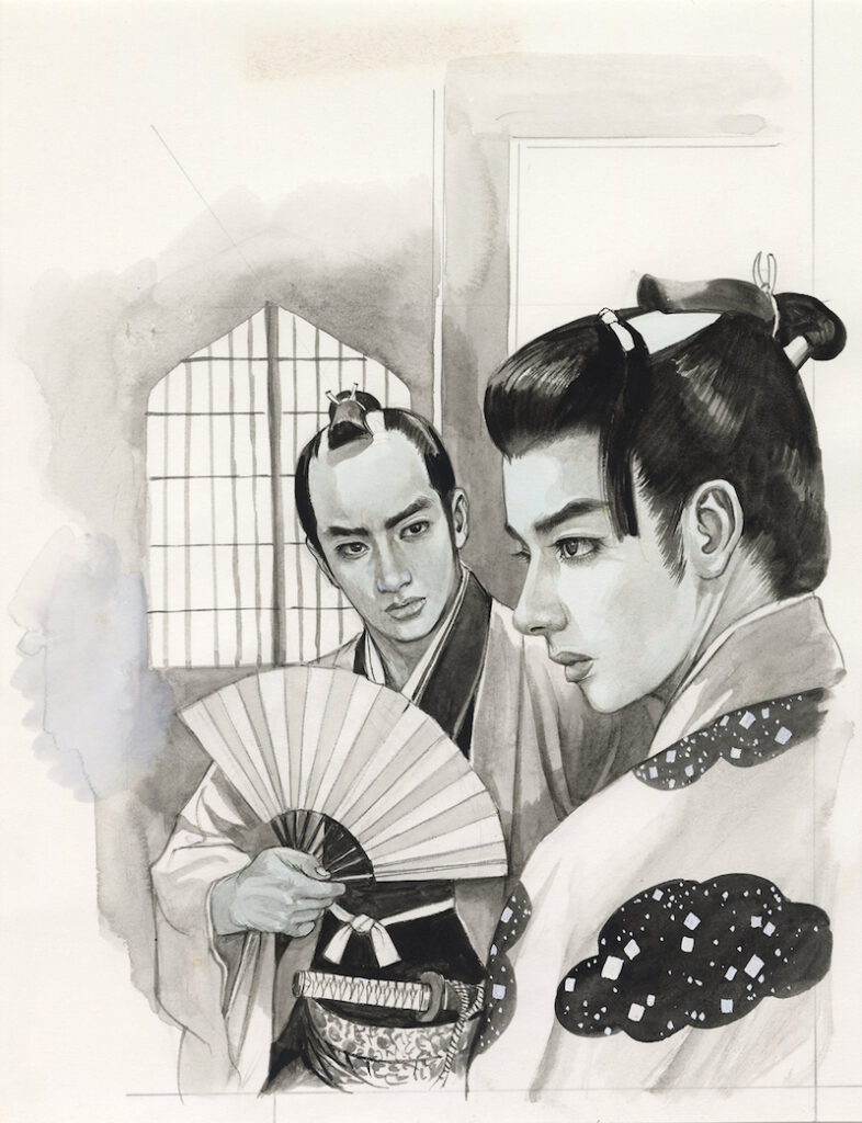 ゲイ雑誌で活躍した「石原豪人/林月光」生誕100年記念展が開催へ